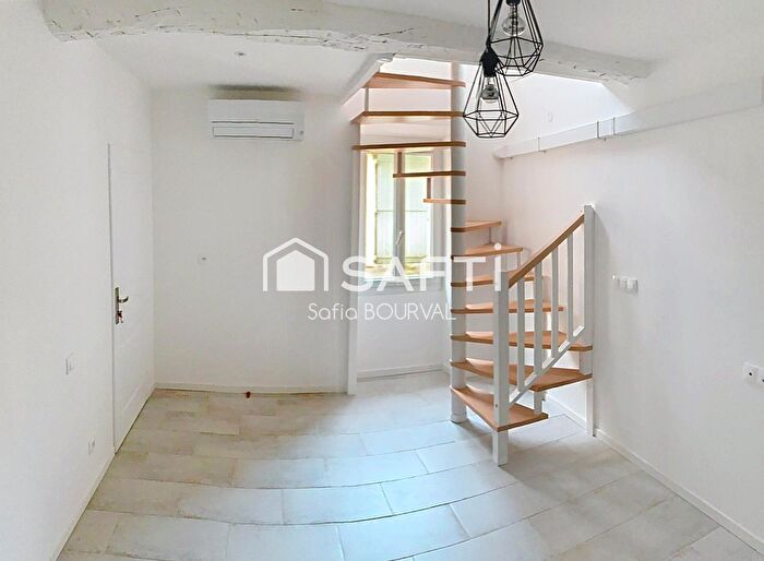 Appartement à vendre - Pierrefeu-du-Var - 2 pièces - 1 chambre