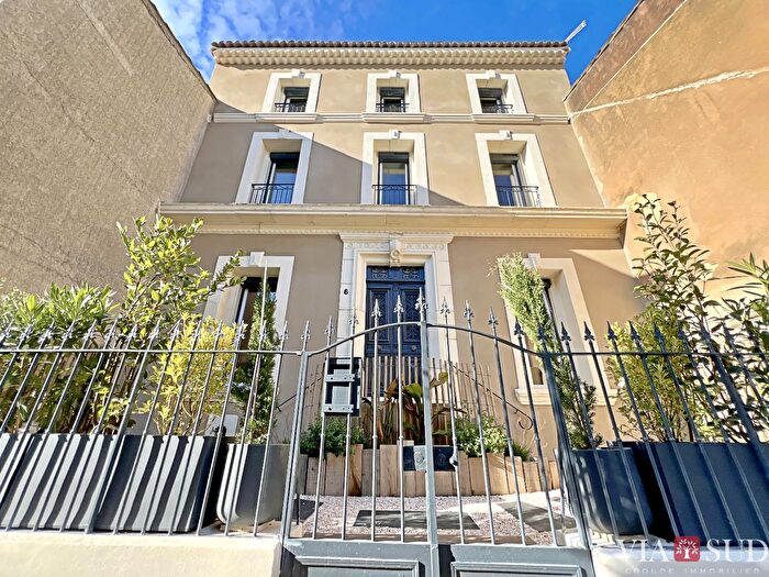 Maison à vendre - Murviel-lès-Béziers - 7 pièces - 5 chambres