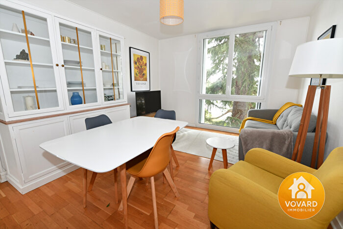 Appartement à vendre - Saint-Brice-sous-Forêt, Centre-ville, Clos - 3 pièces - 2 chambres