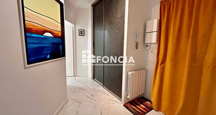 Monplaisir Lumière, Lyon 8ème arrondissement - Appartement 2 pièces à louer