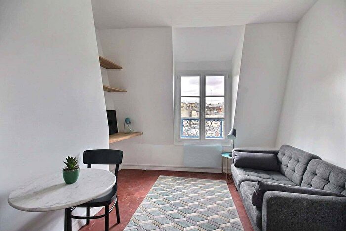 Appartement à louer - Goutte dOr-Château Rouge, Paris ème arrondissement - 1 pièce