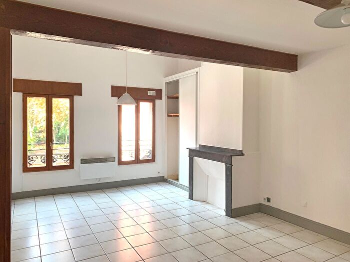 Toulouse, Saint-Michel : Appartement 1 pièce à louer