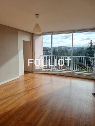 Appartement à louer - Saint-Lô, Est - 2 pièces - 1 chambre