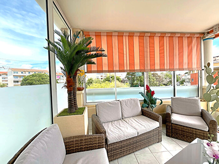 Fréjus, Fréjus Plage : Appartement 3 pièces à vendre