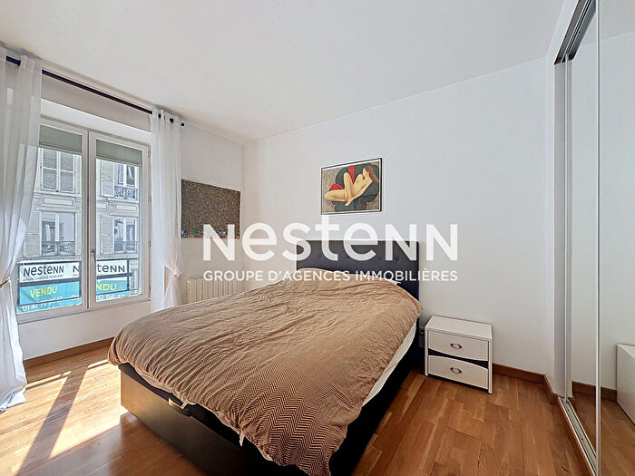 Paris 17ème, Pereire : Appartement 2 pièces à vendre