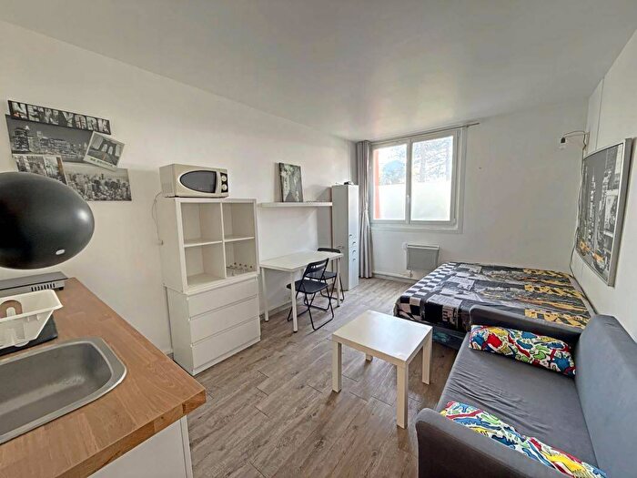 Appartement 1 pièce à louer - Mazargues, Marseille 9ème arrondissement