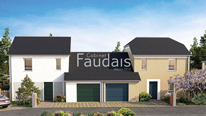 Maison à vendre - Hauteville-sur-Mer - 4 pièces - 3 chambres