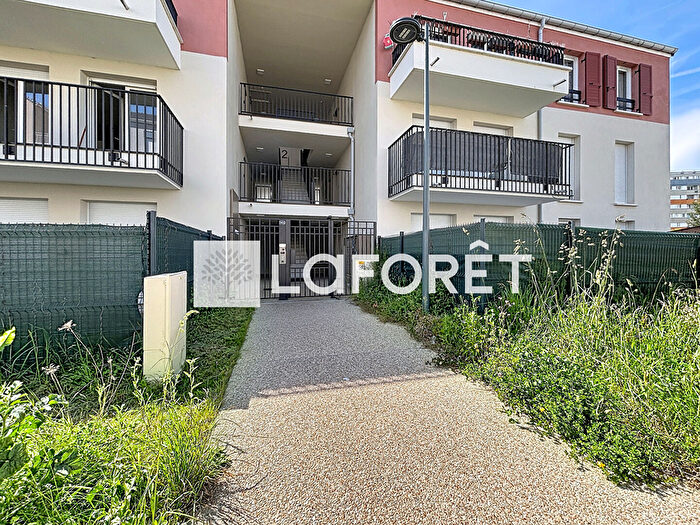 Appartement 2 pièces à vendre - Melun, Saint-Liesne