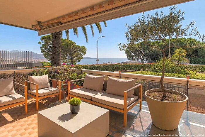 Appartement à vendre - Nice, Lanterne - 4 pièces - 3 chambres