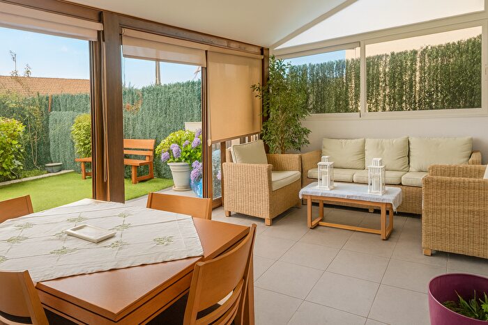 Maison à vendre - Urrugne - 5 pièces - 4 chambres