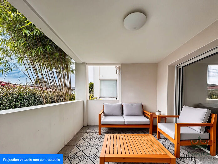 Appartement à vendre - Anglet, Centre-ville, Saint-Jean - 2 pièces - 1 chambre