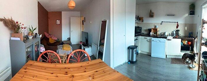 Appartement à louer - Lille - 2 pièces - 1 chambre