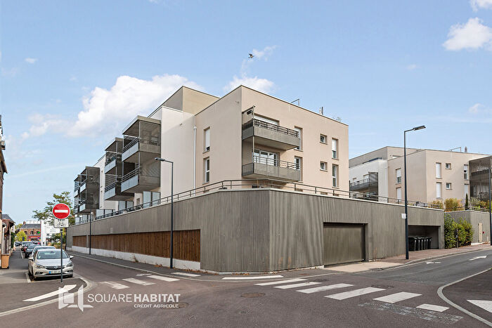 Appartement 4 pièces à vendre - Le Petit-Quevilly, Mairie, Quais