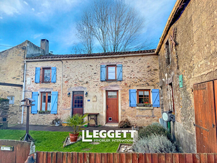 Maison à vendre - Saint-Pierre-du-Chemin - 5 pièces - 2 chambres