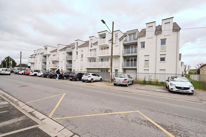 Melun, Saint-Liesne - Appartement 3 pièces à louer