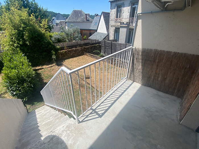 Appartement 2 pièces à louer à Argentat
