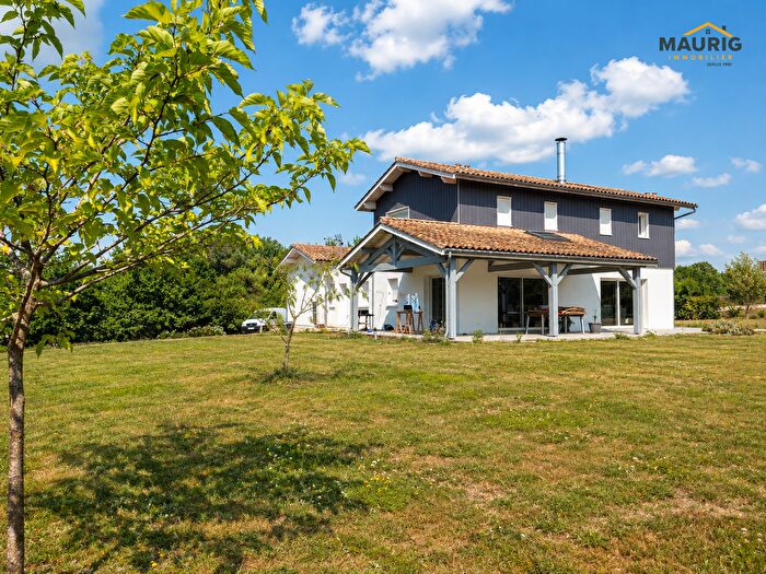 Mauvezin-sur-Gupie - Maison 6 pièces à vendre