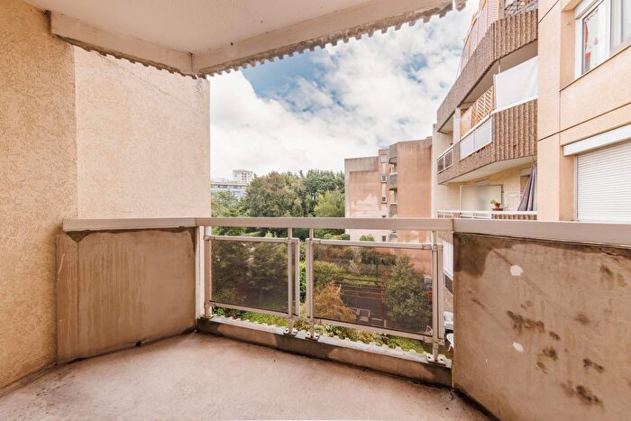 Appartement à vendre - Clermont-Ferrand, Oradou - 4 pièces - 3 chambres