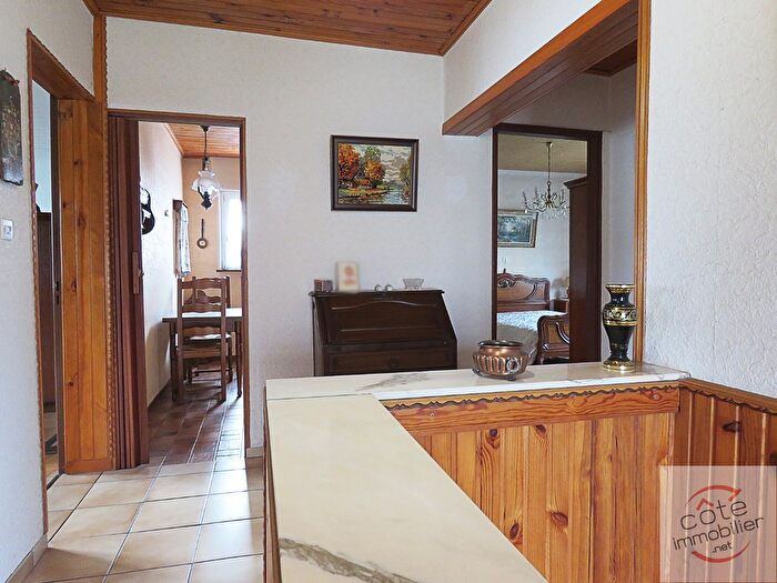 Maison à vendre - Morsbach - 6 pièces - 4 chambres