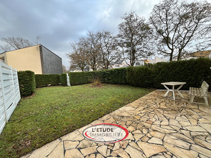 Maison à vendre - Nantes - 4 pièces - 2 chambres