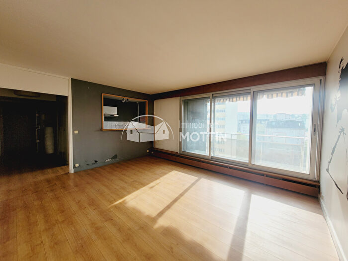 Appartement à vendre - Vitry-sur-Seine - 3 pièces - 2 chambres