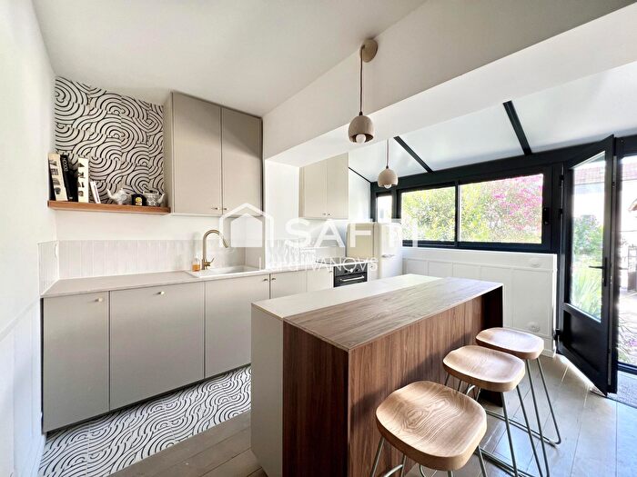 Nogent-sur-Marne, Nogent Village - Maison 5 pièces à vendre