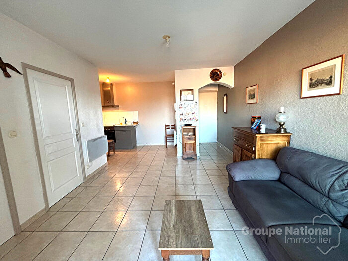 Appartement à vendre - Miramas, La Gare - 2 pièces - 1 chambre