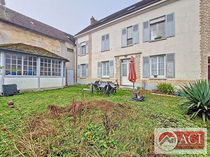 Gisors - Appartement 3 pièces à vendre