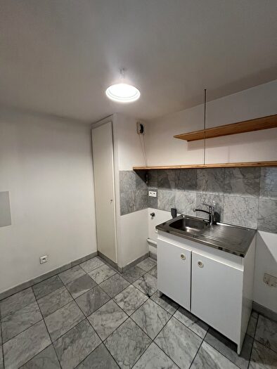 Appartement à louer - Strasbourg - 2 pièces - 1 chambre