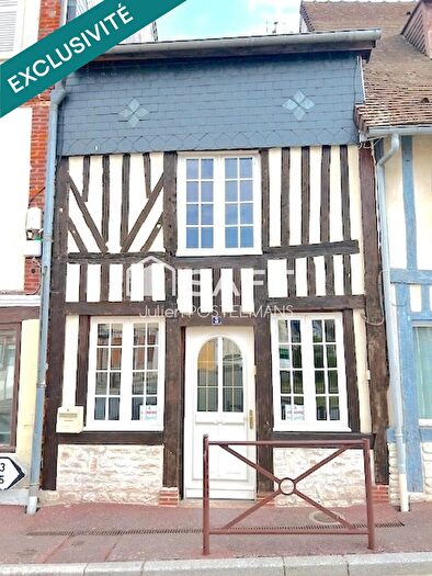 Maison 5 pièces à vendre à Lisieux, Trevett, Quatre Sonnettes