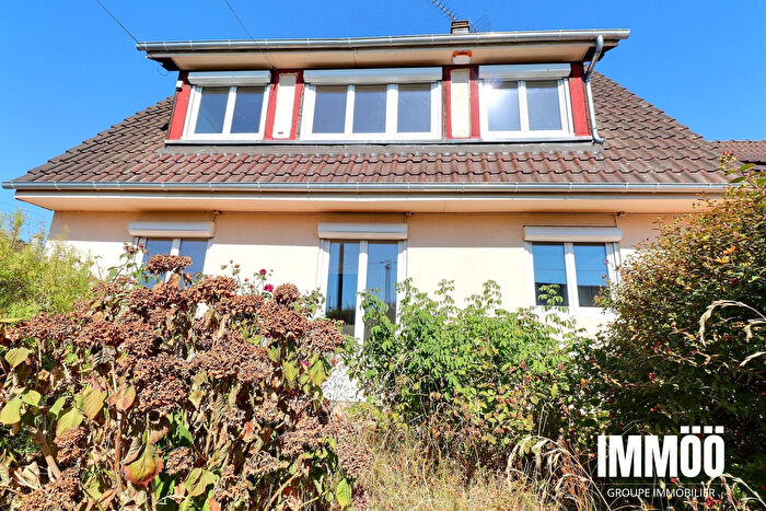 Maison 5 pièces à vendre à Maromme
