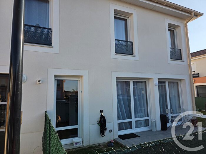 Appartement à vendre - Messy - 4 pièces - 3 chambres