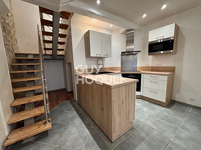 Appartement à louer - Orthez - 3 pièces - 1 chambre