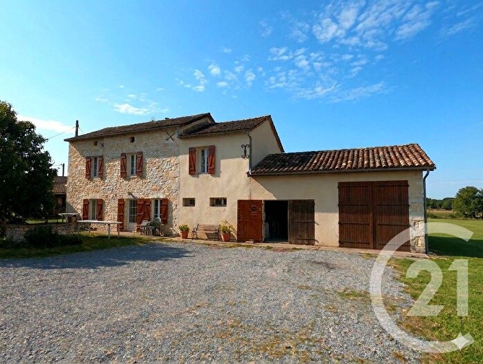 Maison à vendre - Bergerac, Les Vaures, Vergnes, Breuil, Beauplan - 4 pièces - 3 chambres