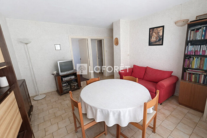 Appartement à vendre - Clichy-sous-Bois, LEtang - 4 pièces - 3 chambres