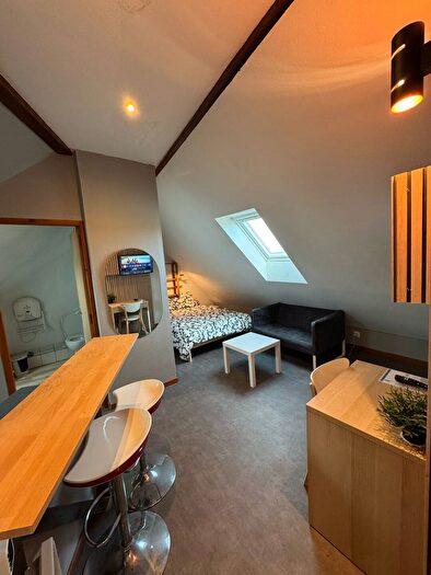 Appartement 1 pièce à Neudorf Ouest Centre, Strasbourg, à louer