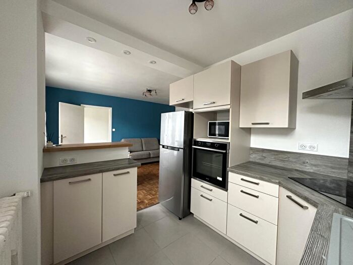 Appartement à vendre - Limoges, Centre-ville, Hôtel de Ville, Emailleurs - 2 pièces - 1 chambre