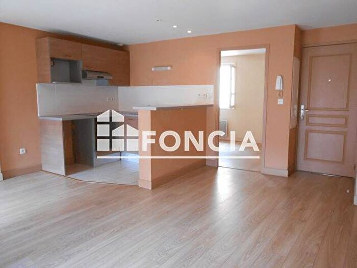 Appartement à louer - Allées Paul Riquet, Béziers - 3 pièces - 2 chambres