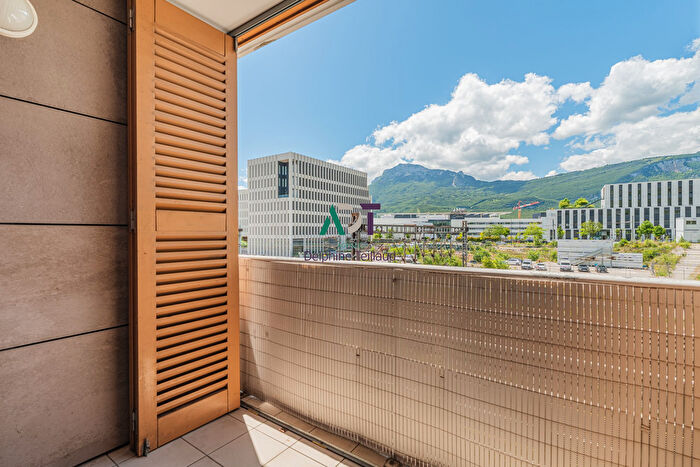 Grenoble, Jean Macé, Europole, Pôle Scientifique : Appartement 3 pièces à vendre