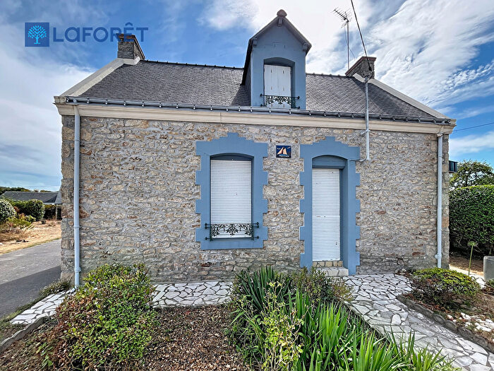 Maison 5 pièces à vendre à Riantec