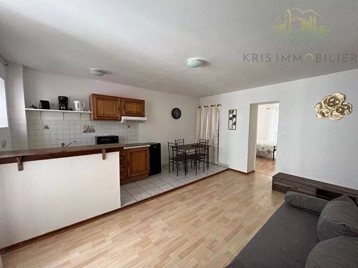 Appartement à louer - Centre, Château-Thierry - 3 pièces - 2 chambres