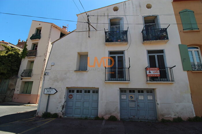 Vinça - Maison 5 pièces à vendre