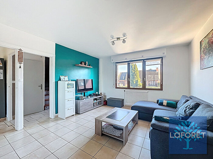 Maison à vendre - Maing - 6 pièces - 4 chambres