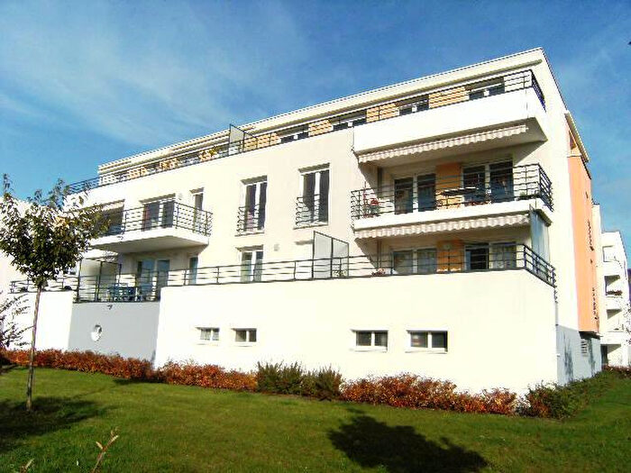 Appartement à vendre - Essey-lès-Nancy - 3 pièces - 2 chambres