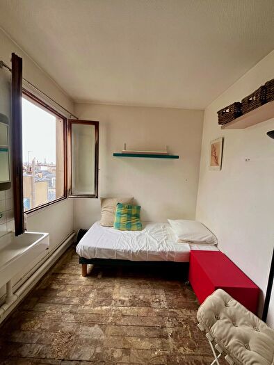 Appartement 1 pièce à vendre - Paris 17ème, Batignolles, Cardinet