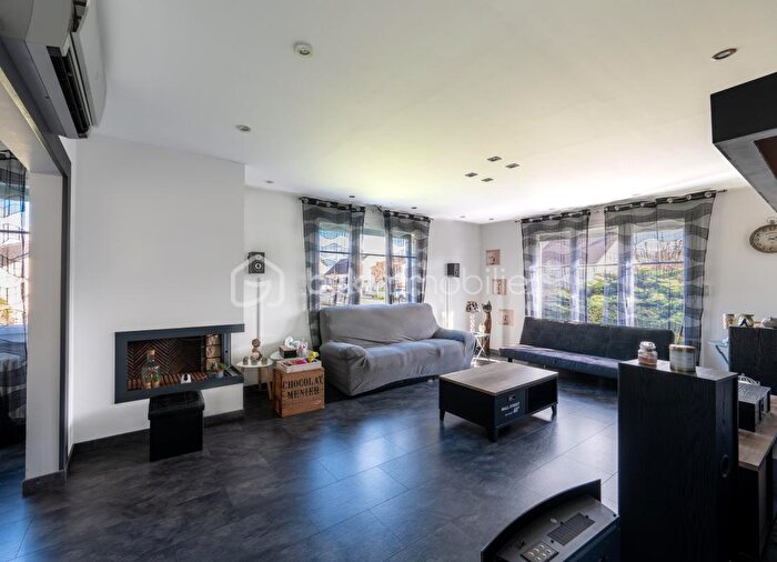 Maison à vendre - Déols - 7 pièces - 4 chambres