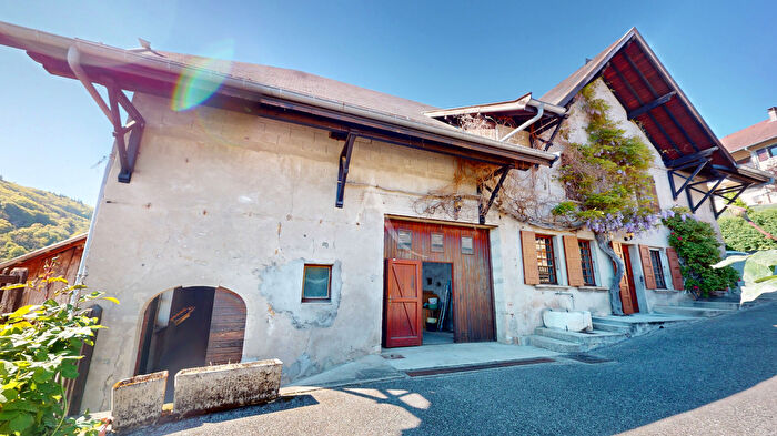 Maison 5 pièces à vendre - Chilly