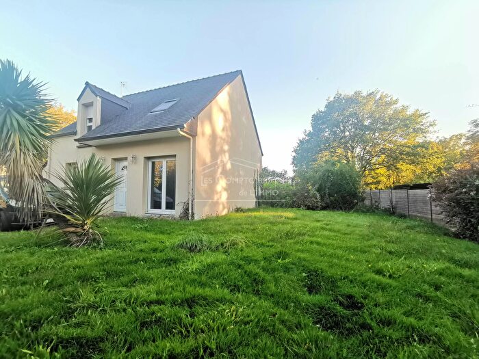 Maison à vendre - Pontchâteau - 5 pièces - 4 chambres