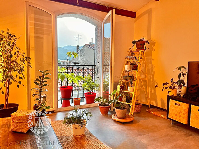 Appartement à vendre - Argelès-sur-Mer - 3 pièces - 2 chambres