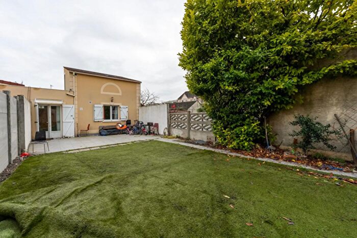 Maison à vendre - Argenteuil, Val Notre Dame - 6 pièces - 4 chambres